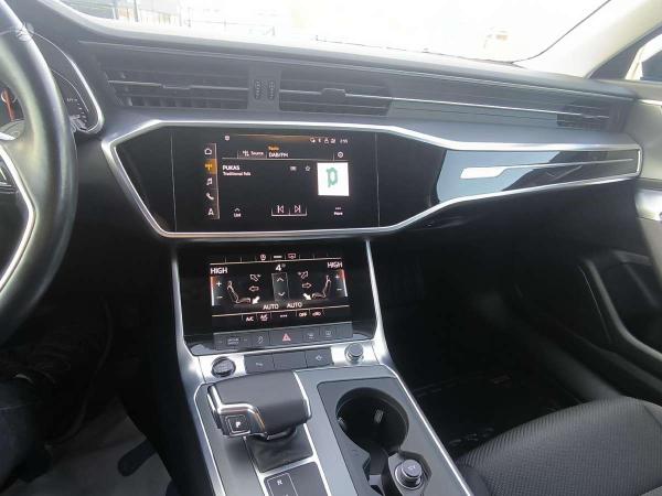 Melns Audi A6 2021 Šauļi, ar dzinēja tilpumu 1.97 L un nobraukumu 142 tūkst. km par 21499 €, foto 9 vietnē AUTOMOTO.COM.LV