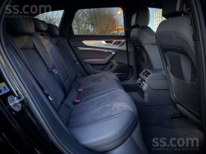 Melns Audi A6 2021 Tukums, ar dzinēja tilpumu 2.00 L un nobraukumu 223 tūkst. km par 25990 €, foto 7 vietnē AUTOMOTO.COM.LV