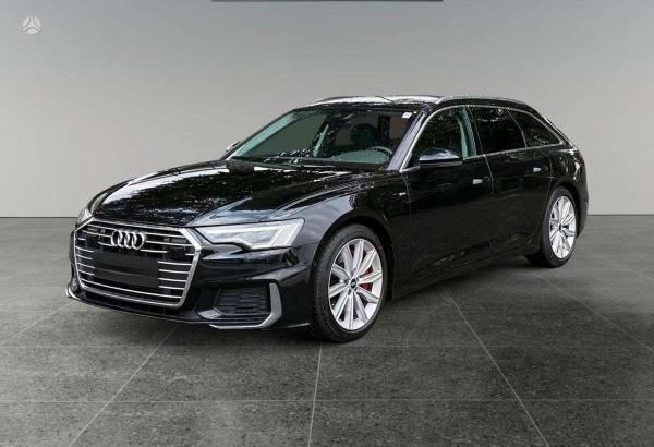 Melns Audi A6 2021 Viļņa, ar dzinēja tilpumu 1.99 L un nobraukumu 149 tūkst. km par 30990 €, foto 1 vietnē AUTOMOTO.COM.LV