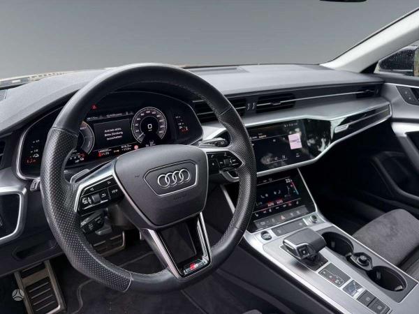 Melns Audi A6 2021 Viļņa, ar dzinēja tilpumu 1.99 L un nobraukumu 149 tūkst. km par 30990 €, foto 10 vietnē AUTOMOTO.COM.LV