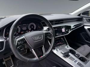 Melns Audi A6 2021 Viļņa, ar dzinēja tilpumu 1.99 L un nobraukumu 149 tūkst. km par 30990 €, foto 10 vietnē AUTOMOTO.COM.LV