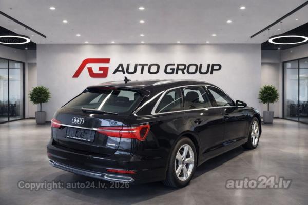 Melns Audi A6 2021 Pērnava, ar dzinēja tilpumu 3.00 L un nobraukumu 162 tūkst. km par 34990 €, foto 2 vietnē AUTOMOTO.COM.LV