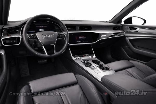 Melns Audi A6 2021 Pērnava, ar dzinēja tilpumu 3.00 L un nobraukumu 162 tūkst. km par 34990 €, foto 3 vietnē AUTOMOTO.COM.LV