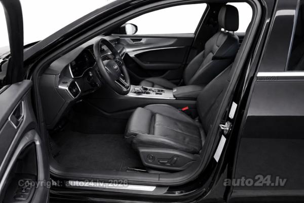 Melns Audi A6 2021 Pērnava, ar dzinēja tilpumu 3.00 L un nobraukumu 162 tūkst. km par 34990 €, foto 4 vietnē AUTOMOTO.COM.LV