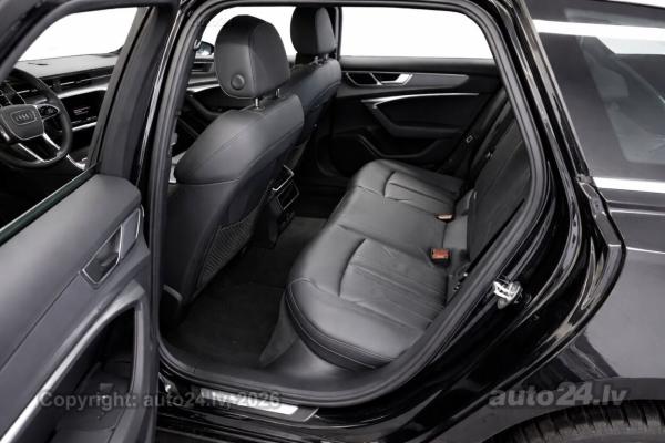 Melns Audi A6 2021 Pērnava, ar dzinēja tilpumu 3.00 L un nobraukumu 162 tūkst. km par 34990 €, foto 5 vietnē AUTOMOTO.COM.LV