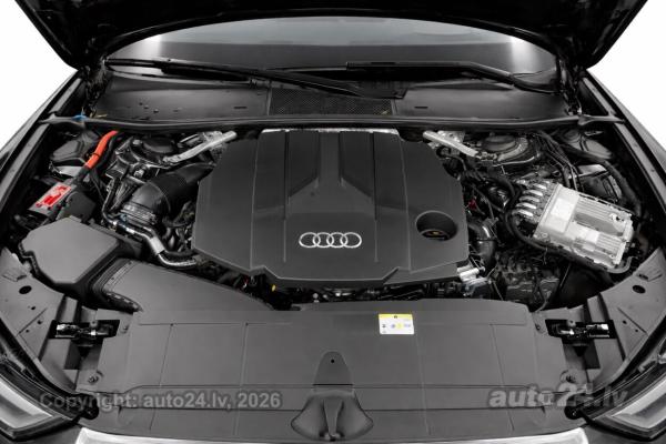 Melns Audi A6 2021 Pērnava, ar dzinēja tilpumu 3.00 L un nobraukumu 162 tūkst. km par 34990 €, foto 9 vietnē AUTOMOTO.COM.LV