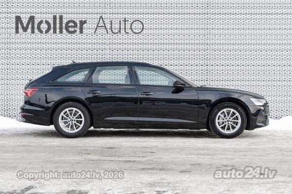 Melns Audi A6 2021 Rīga, ar dzinēja tilpumu 2.00 L un nobraukumu 128 tūkst. km par 27003 €, foto 5 vietnē AUTOMOTO.COM.LV