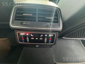 Черный Ауди А6 2021 в Екабпилс, объемом двигателя 2.00 л и пробегом 204 тыс. км за 21700 €, фото 11 на AUTOMOTO.COM.LV