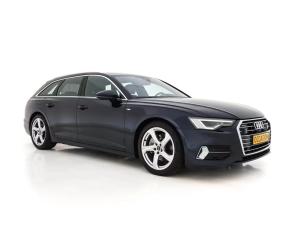 Melns Audi A6 2021 Rīga, ar dzinēja tilpumu 2.00 L un nobraukumu 199 tūkst. km par 21255 €, foto  vietnē AUTOMOTO.COM.LV