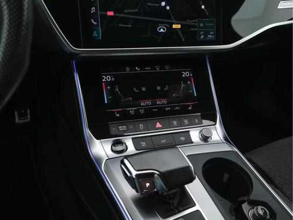 Черный Ауди А6 2021 в Рига, объемом двигателя 2.00 л и пробегом 199 тыс. км за 21255 €, фото 7 на AUTOMOTO.COM.LV