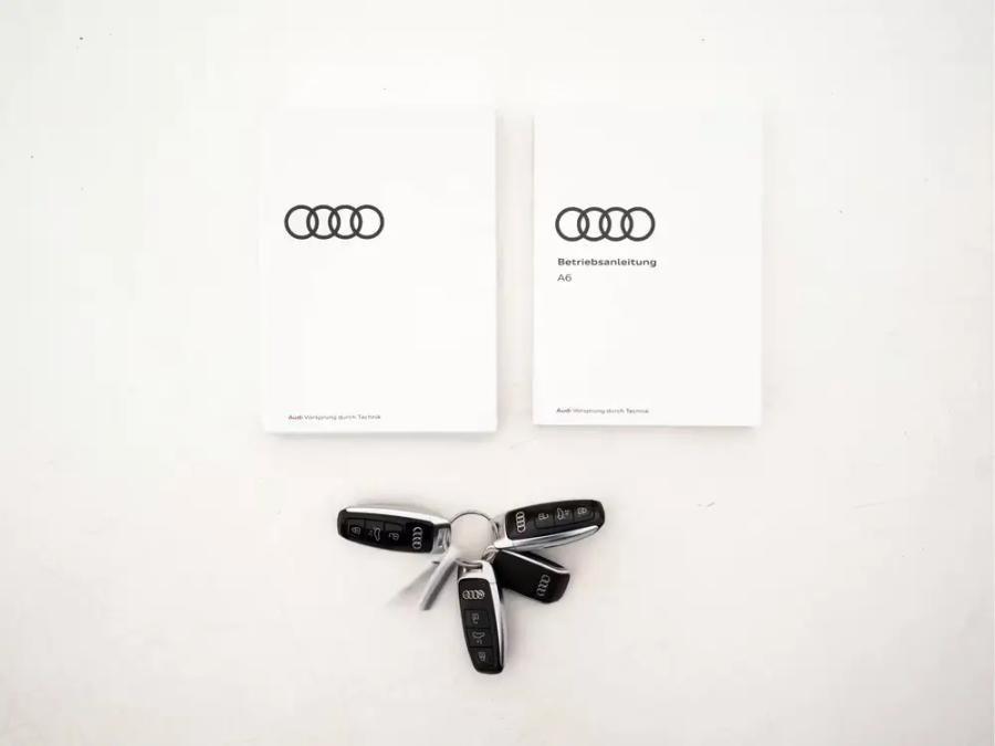 Черный Ауди А6 2021 в Рига, объемом двигателя 2.00 л и пробегом 199 тыс. км за 21255 €, фото 24 на AUTOMOTO.COM.LV