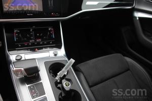 Черный Ауди А6 2021 в Тукумс, объемом двигателя 2.00 л и пробегом 195 тыс. км за 26500 €, фото 24 на AUTOMOTO.COM.LV