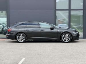 Melns Audi A6 2021 Jonava, ar dzinēja tilpumu 2.97 L un nobraukumu 270 tūkst. km par 22500 €, foto 12 vietnē AUTOMOTO.COM.LV