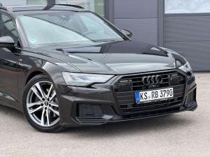 Melns Audi A6 2021 Jonava, ar dzinēja tilpumu 2.97 L un nobraukumu 270 tūkst. km par 22500 €, foto 15 vietnē AUTOMOTO.COM.LV