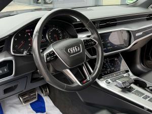 Melns Audi A6 2021 Jonava, ar dzinēja tilpumu 2.97 L un nobraukumu 270 tūkst. km par 22500 €, foto 23 vietnē AUTOMOTO.COM.LV