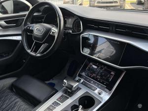 Melns Audi A6 2021 Jonava, ar dzinēja tilpumu 2.97 L un nobraukumu 270 tūkst. km par 22500 €, foto 25 vietnē AUTOMOTO.COM.LV