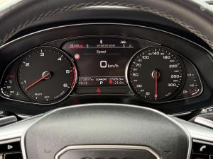 Melns Audi A6 2021 Jonava, ar dzinēja tilpumu 2.97 L un nobraukumu 270 tūkst. km par 22500 €, foto 26 vietnē AUTOMOTO.COM.LV