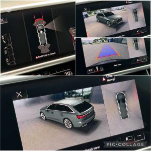 Melns Audi A6 2021 Jonava, ar dzinēja tilpumu 2.97 L un nobraukumu 270 tūkst. km par 22500 €, foto 28 vietnē AUTOMOTO.COM.LV