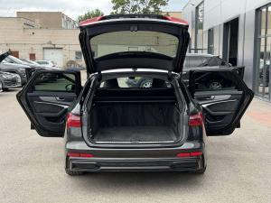 Melns Audi A6 2021 Jonava, ar dzinēja tilpumu 2.97 L un nobraukumu 270 tūkst. km par 22500 €, foto 37 vietnē AUTOMOTO.COM.LV