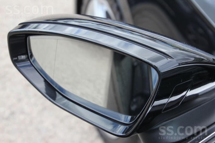 Black Audi A6 2021 in Tukums, with an engine capacity of 3.00 L and mileage of 296 thousand km for 20990 €, photo 14 on AUTOMOTO.COM.LV