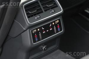 Black Audi A6 2021 in Tukums, with an engine capacity of 3.00 L and mileage of 296 thousand km for 20990 €, photo 17 on AUTOMOTO.COM.LV