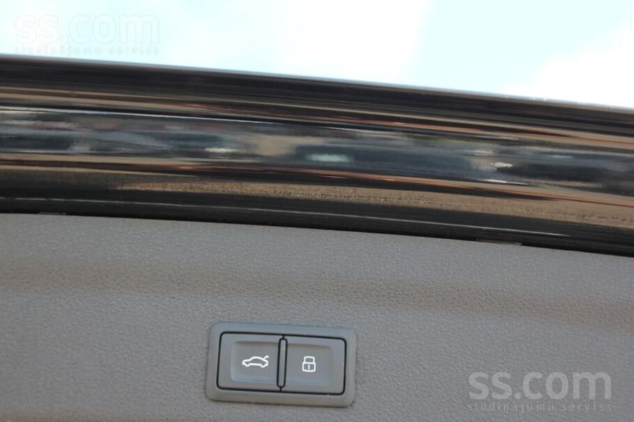 Black Audi A6 2021 in Tukums, with an engine capacity of 3.00 L and mileage of 296 thousand km for 20990 €, photo 20 on AUTOMOTO.COM.LV
