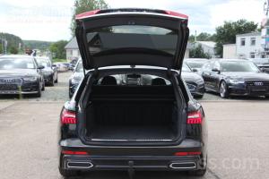 Black Audi A6 2021 in Tukums, with an engine capacity of 3.00 L and mileage of 296 thousand km for 20990 €, photo 34 on AUTOMOTO.COM.LV
