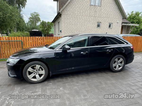 Черный Ауди А6 2021 в Таллин, объемом двигателя 2.00 л и пробегом 133 тыс. км за 24500 €, фото 2 на AUTOMOTO.COM.LV