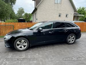 Черный Ауди А6 2021 в Таллин, объемом двигателя 2.00 л и пробегом 133 тыс. км за 24500 €, фото 3 на AUTOMOTO.COM.LV
