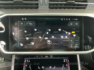 Черный Ауди А6 2021 в Тарту, объемом двигателя 2.00 л и пробегом 215 тыс. км за 27900 €, фото 16 на AUTOMOTO.COM.LV