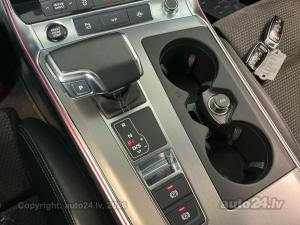 Черный Ауди А6 2021 в Тарту, объемом двигателя 2.00 л и пробегом 215 тыс. км за 27900 €, фото 19 на AUTOMOTO.COM.LV