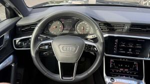 Black Audi A6 2021 in Vilnius, with an engine capacity of 1.97 L and mileage of 139 thousand km for 25290 €, photo 13 on AUTOMOTO.COM.LV