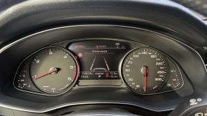 Black Audi A6 2021 in Vilnius, with an engine capacity of 1.97 L and mileage of 139 thousand km for 25290 €, photo 14 on AUTOMOTO.COM.LV