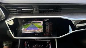 Black Audi A6 2021 in Vilnius, with an engine capacity of 1.97 L and mileage of 139 thousand km for 25290 €, photo 18 on AUTOMOTO.COM.LV