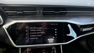 Black Audi A6 2021 in Vilnius, with an engine capacity of 1.97 L and mileage of 139 thousand km for 25290 €, photo 21 on AUTOMOTO.COM.LV