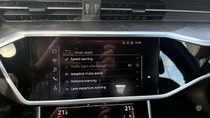 Black Audi A6 2021 in Vilnius, with an engine capacity of 1.97 L and mileage of 139 thousand km for 25290 €, photo 23 on AUTOMOTO.COM.LV