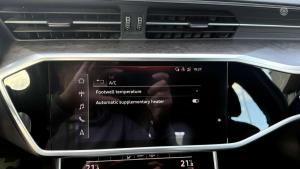 Black Audi A6 2021 in Vilnius, with an engine capacity of 1.97 L and mileage of 139 thousand km for 25290 €, photo 24 on AUTOMOTO.COM.LV