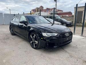 Melns Audi A6 2021 Kauņa, ar dzinēja tilpumu 2.97 L un nobraukumu 66 tūkst. km par 22900 €, foto 3 vietnē AUTOMOTO.COM.LV