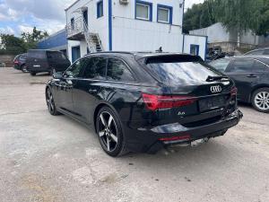 Melns Audi A6 2021 Kauņa, ar dzinēja tilpumu 2.97 L un nobraukumu 66 tūkst. km par 22900 €, foto 5 vietnē AUTOMOTO.COM.LV