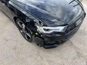 Melns Audi A6 2021 Kauņa, ar dzinēja tilpumu 2.97 L un nobraukumu 66 tūkst. km par 22900 €, foto 6 vietnē AUTOMOTO.COM.LV