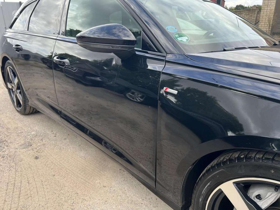 Melns Audi A6 2021 Kauņa, ar dzinēja tilpumu 2.97 L un nobraukumu 66 tūkst. km par 22900 €, foto 8 vietnē AUTOMOTO.COM.LV
