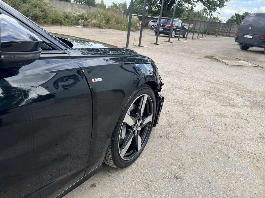 Melns Audi A6 2021 Kauņa, ar dzinēja tilpumu 2.97 L un nobraukumu 66 tūkst. km par 22900 €, foto 9 vietnē AUTOMOTO.COM.LV