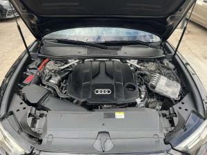 Melns Audi A6 2021 Kauņa, ar dzinēja tilpumu 2.97 L un nobraukumu 66 tūkst. km par 22900 €, foto 10 vietnē AUTOMOTO.COM.LV