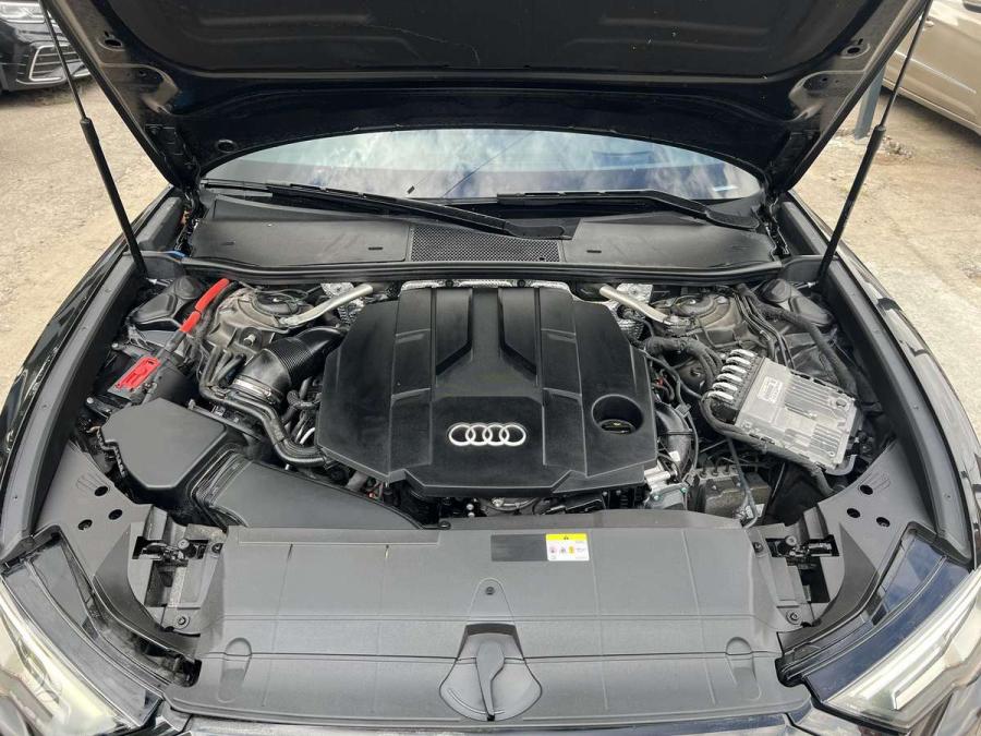 Melns Audi A6 2021 Kauņa, ar dzinēja tilpumu 2.97 L un nobraukumu 66 tūkst. km par 22900 €, foto 10 vietnē AUTOMOTO.COM.LV