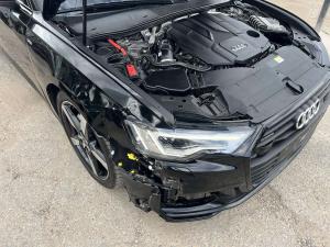 Melns Audi A6 2021 Kauņa, ar dzinēja tilpumu 2.97 L un nobraukumu 66 tūkst. km par 22900 €, foto 12 vietnē AUTOMOTO.COM.LV