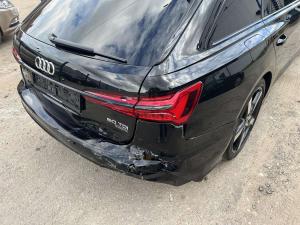 Melns Audi A6 2021 Kauņa, ar dzinēja tilpumu 2.97 L un nobraukumu 66 tūkst. km par 22900 €, foto 13 vietnē AUTOMOTO.COM.LV