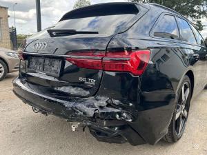 Melns Audi A6 2021 Kauņa, ar dzinēja tilpumu 2.97 L un nobraukumu 66 tūkst. km par 22900 €, foto 14 vietnē AUTOMOTO.COM.LV