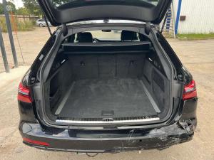 Melns Audi A6 2021 Kauņa, ar dzinēja tilpumu 2.97 L un nobraukumu 66 tūkst. km par 22900 €, foto 15 vietnē AUTOMOTO.COM.LV