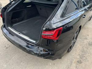 Melns Audi A6 2021 Kauņa, ar dzinēja tilpumu 2.97 L un nobraukumu 66 tūkst. km par 22900 €, foto 17 vietnē AUTOMOTO.COM.LV