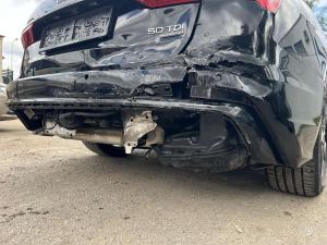 Melns Audi A6 2021 Kauņa, ar dzinēja tilpumu 2.97 L un nobraukumu 66 tūkst. km par 22900 €, foto 18 vietnē AUTOMOTO.COM.LV